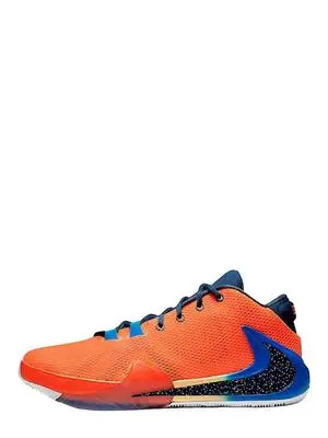 Nike Nike Zoom Freak 1 "All Bros" Athletic Sneakers Orange