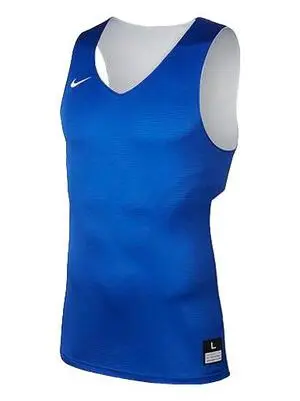 Nike Reversible Basketball Vest - Blue
