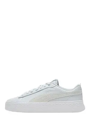 PUMA Smash Platform L Sneakers - Light Blue