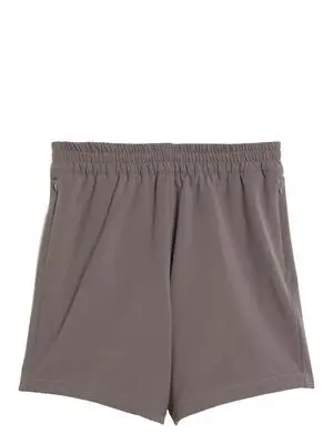 Adidas Basketball Woven Shorts - Brown