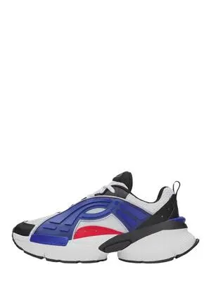 Under Armour Arc 96 Athletic Sneakers - White/black/royal