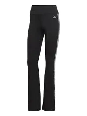 Adidas Training Essentials Flared Leggings - Black