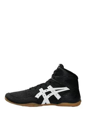 Asics Matflex 7 Athletic Sneakers - Black/white