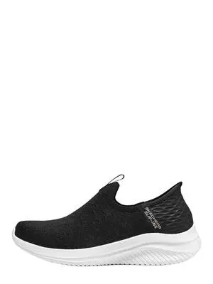 Sketchers Slip-ins Ultra Flex 3.0 Athletic Sneakers - Black