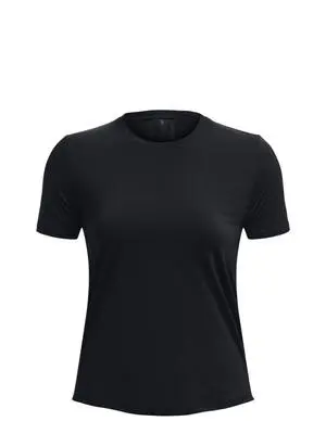 Under Armour Rush Vent T-shirt - Black