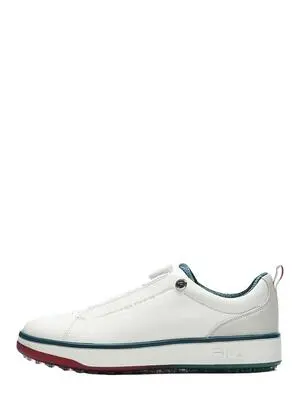 FILA Golf 1911 Shoes - White/green