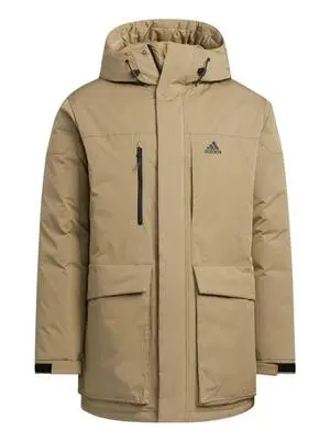 ADIDAS Adidas Down Parka With Logo