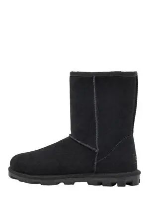 UGG UGG Essential Short II Boots Black