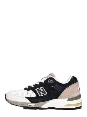 NEW BALANCE New Balance X Sneakersnstuff 991 Made In England Sneakers Black/white/grey