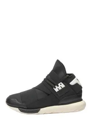 Adidas Y-3 Qasa High Sneakers Black