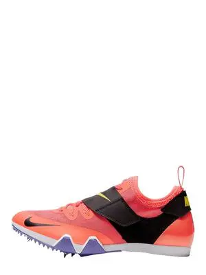 Nike Nike Pole Vault Elite Track Spikes Red/black