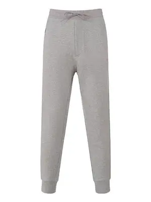 Adidas Y-3 Classic Terry Cuffed Pants - Grey