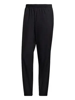 Adidas Originals Symbol Tp Casual Alphabet Printing Sports Pants/trousers/joggers - Black