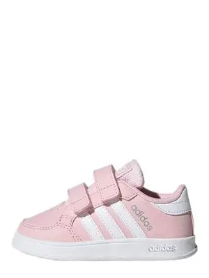 Adidas Breaknet Shoes - Pink/white