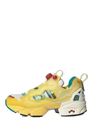 Adidas X Reebok Zx Fury Hybrid Sneakers - Yellow