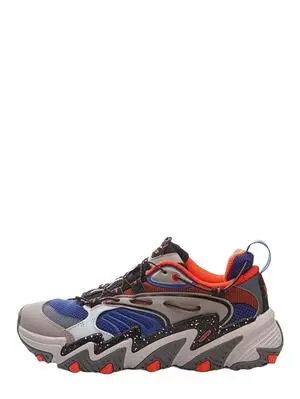 LI-NING X-claw Athletic Sneakers - Khakiblue