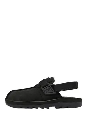REEBOK Beatnik Cozy Breathable Sports Sandals - Black