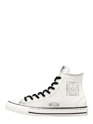 CONVERSE Converse Chuck Taylor All Star Future Utility High Top Sneakers White/black