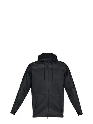 Under Armour Unstoppable Coldgear Swacket - Black