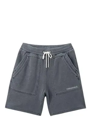 CONVERSE Premium Fleece Shorts - Grey