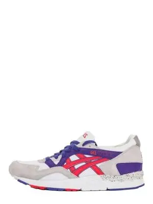 Asics ASICS GEL-Lyte V Low Top Sneakers White/red/blue