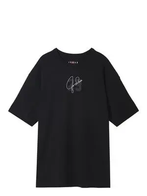 JORDAN Essentials Graphic Print Short Sleeve T-shirt - Default Color