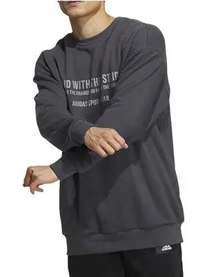 Adidas Pullover With Alphabet Print - Default Colorway
