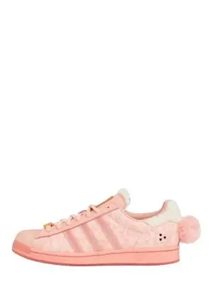 Adidas Originals Superstar X Melting Sadness Chinese New Year 2023 Sneakers - Orange