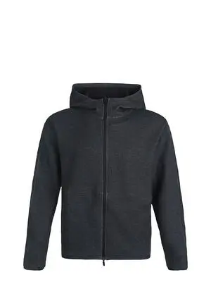 Nike Yoga Full Cardigan Training Hooded Jacket - Black