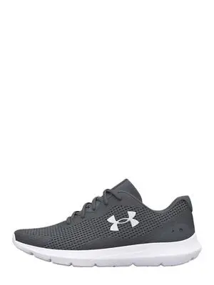 Under Armour Surge 3 Athletic Sneakers - Pitch Grey/white