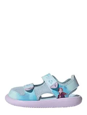 Adidas Frozen X Water Comfort Sandal J 'anna - Blue