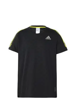 Adidas Training Quick Dry Short Sleeve Shirt - Black
