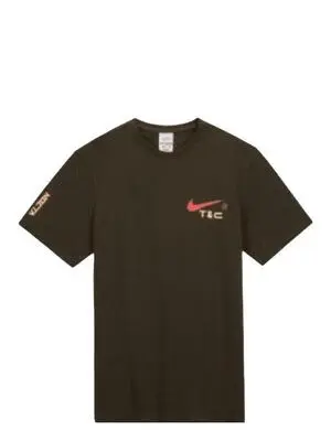 Nike Nike X Nocta Drake Souvenir Cactus T-shirt 'black' Black/multi-color