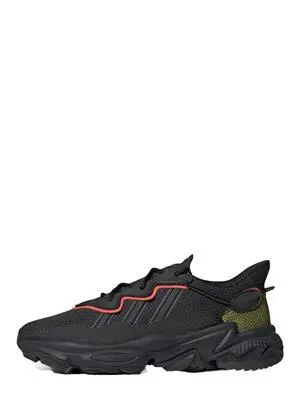 Adidas Adidas Ozweego TR Sneakers Black/orange