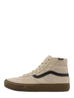 VANS Crockett High Pro Sneakers - Light Brown