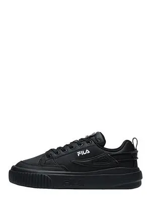 FILA Heritage- Fht Low-top Sneakers - Black