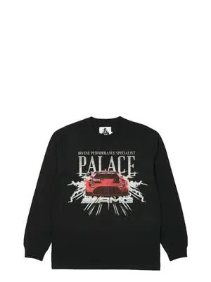 PALACE X Amg Crossover Longsleeve - Black