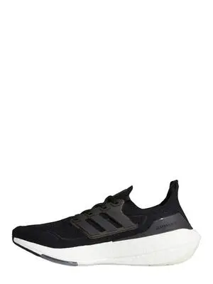 Adidas Ultraboost 21 Performance Sneakers - Black