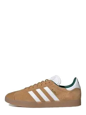 Adidas Gazelle Sneakers - Brown/white