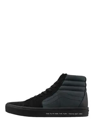 VANS Neighborhood X Sk8-hi High-top Sneakers - Black