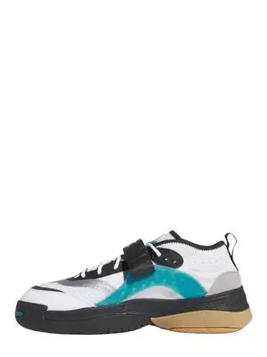 Adidas Adidas Streetball III Sneakers White/teal