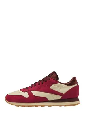 REEBOK Classic Leather "valentine's Day" Sneakers - Red