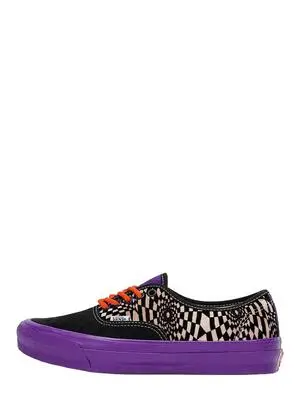 VANS Perks And Mini X Og Authentic Lx 'heliotrope - Black/purple