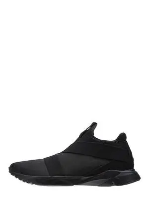 REEBOK Diadora Supreme Strap Athletic Sneakers - Black