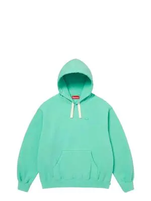 Supreme Small Box Drawcord Hooded Sweatshirt - Mint