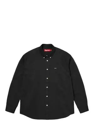 Supreme Ss26 Small Box Shirt - Black