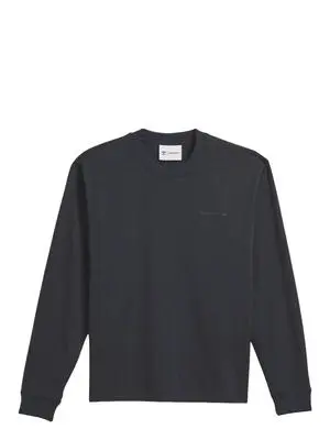 Adidas X Pharrell Long Sleeve Tee 'dark Grey - Default Colorway