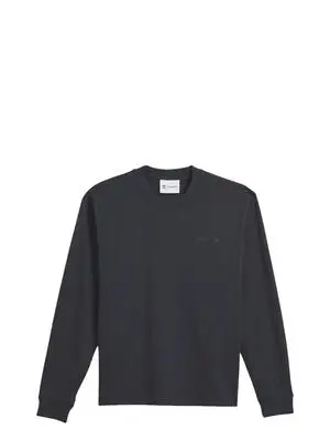 Adidas Adidas X Pharrell Long Sleeve Tee 'dark Grey' Default Colorway