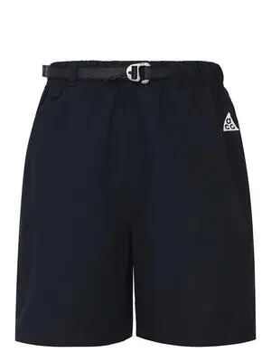 Nike Alphabet Solid Color Breathable Casual Sports Shorts Cz6704-014 - Multi-color