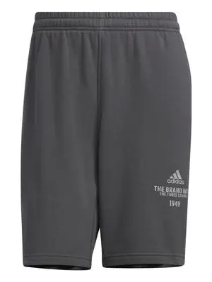 Adidas Verbiage Shorts - Black